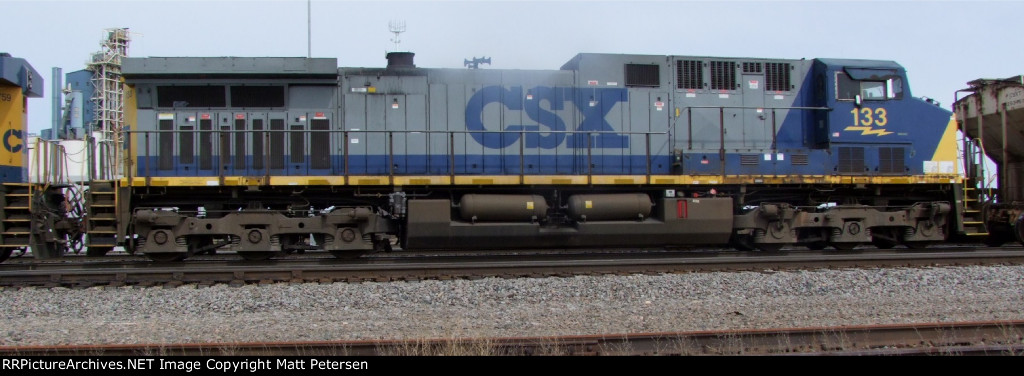 CSX 133